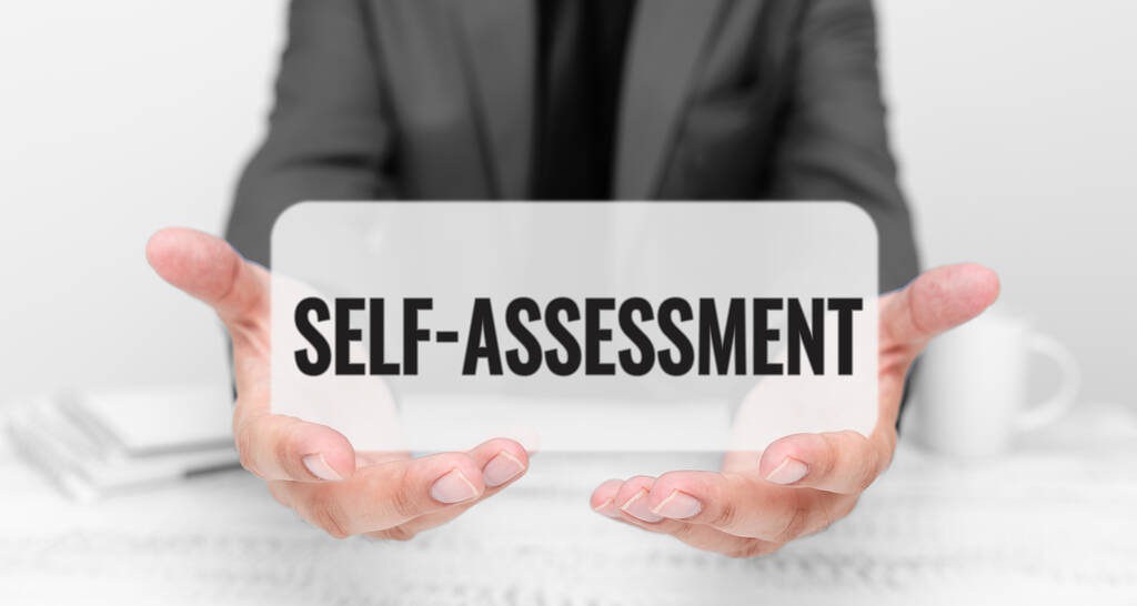 Process Registering for Self Assessment and Getting an Online Tax Return