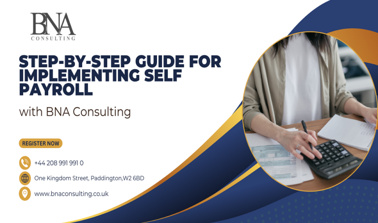 Step-by-Step Guide to Implementing Self Payroll with BNA Consulting
