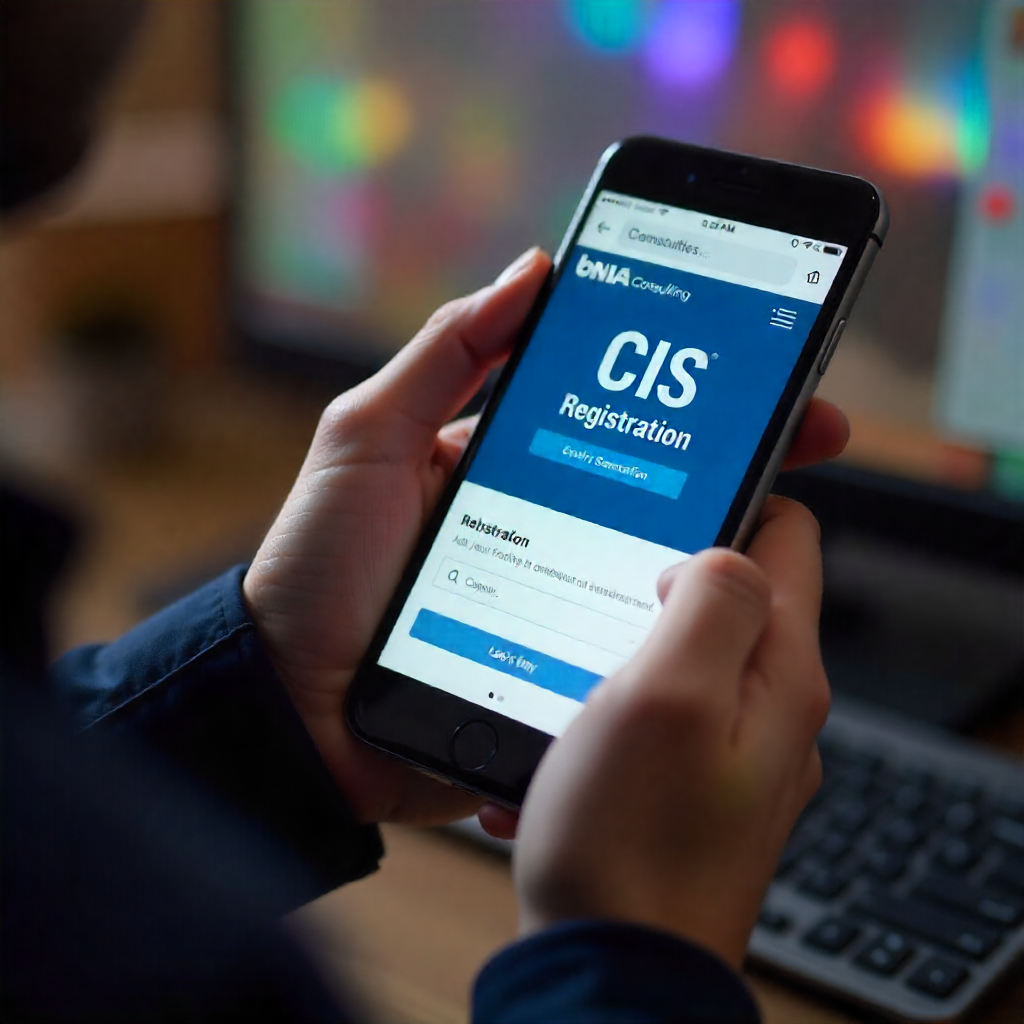 Register for Construction Industry Scheme | CIS Registration Help – BNA ...