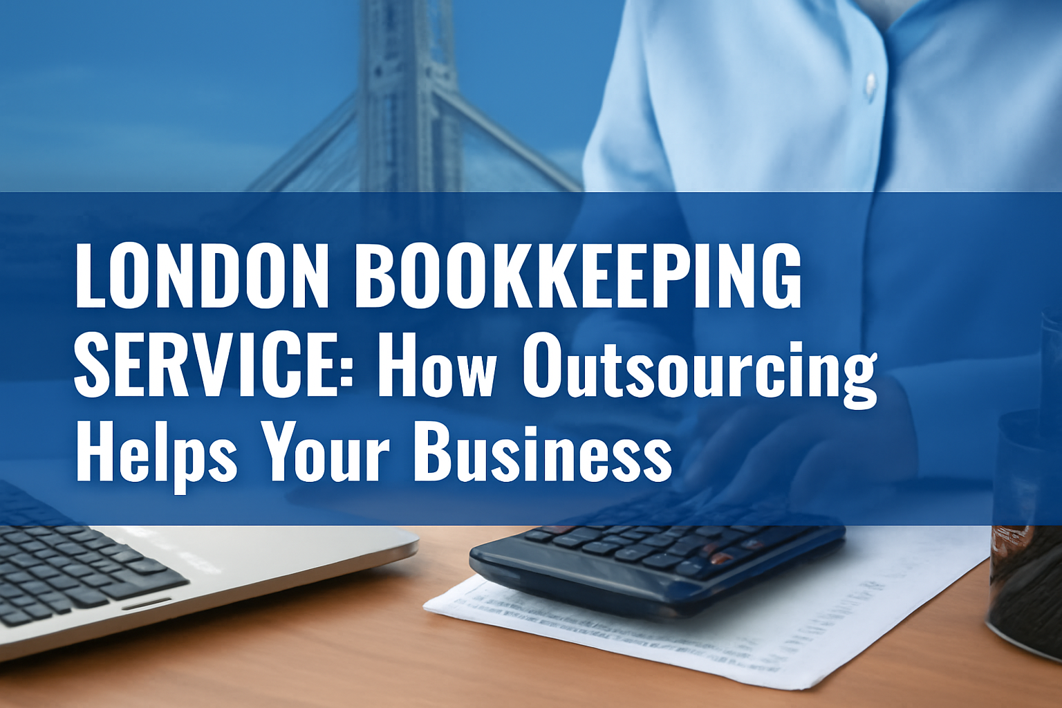 London Bookkeeping Service: How Outsourcing Helps Business