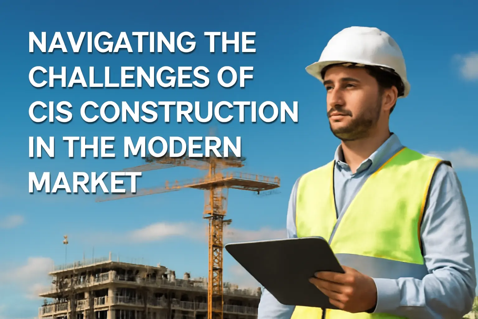 Navigating the Challenges of CIS Construction in 2025