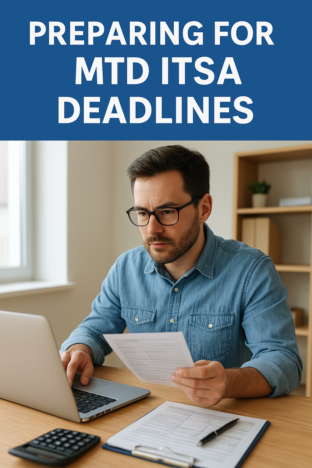 Preparing for MTD ITSA Deadlines: A Complete Guide for Small Business ...