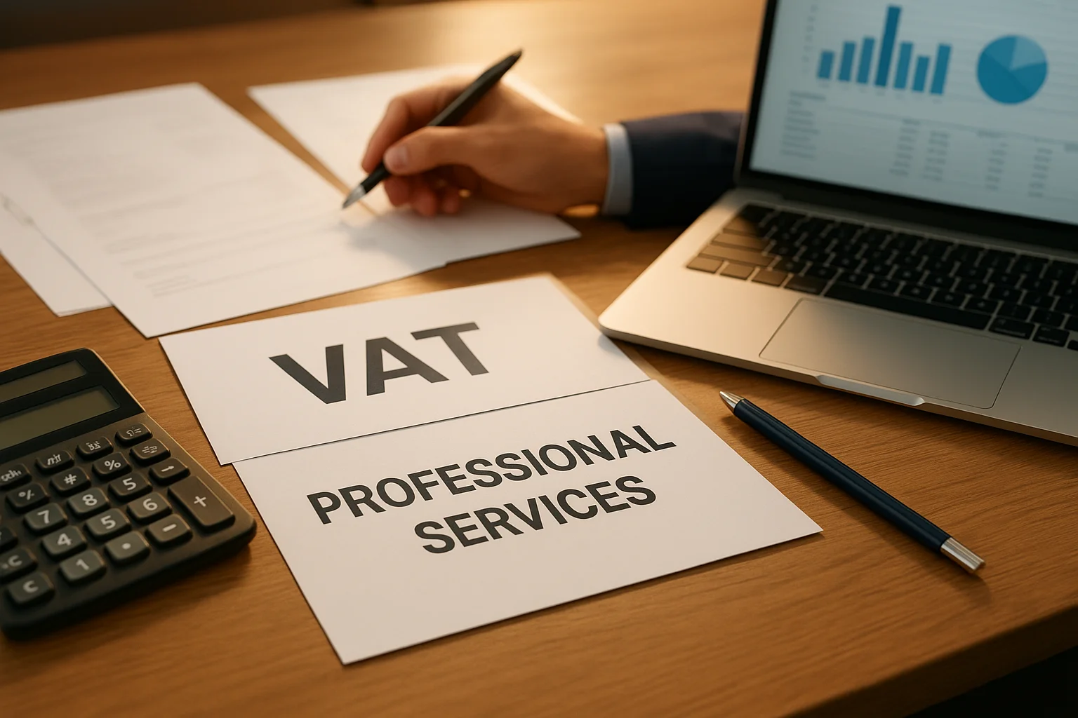 How to Apply VAT on Professional Services Correctly | BNA