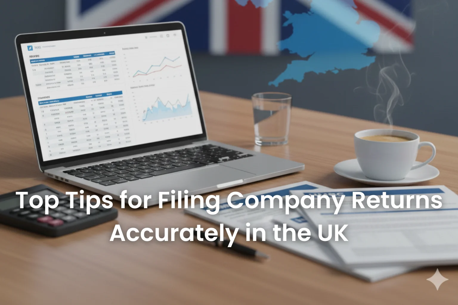 Top Tips for Filing Company Returns Accurately in the UK